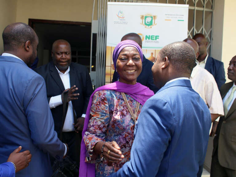 ONEF – Observatoire National de l'Emploi et de la Formation