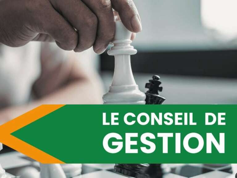 Le Conseil de Gestion – ONEF