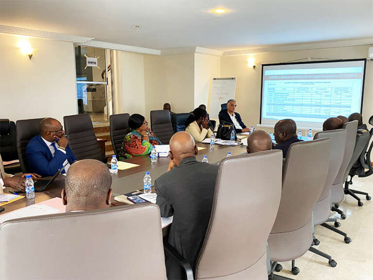 Le Conseil de Gestion – ONEF